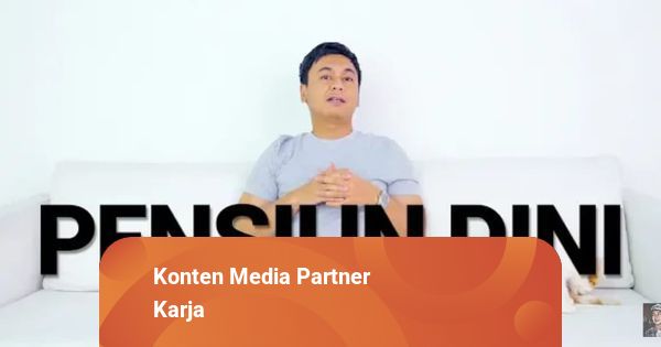 Ikuti Cara Pensiun Dini ala Raditya Dika | kumparan.com